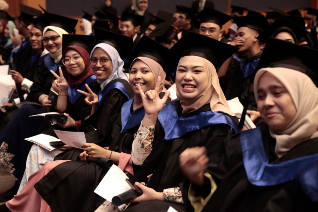 MAJLIS KONVOKESYEN INTERNATIONAL COLLEGE OF YAYASAN MELAKA (ICYM) KE 19 ...